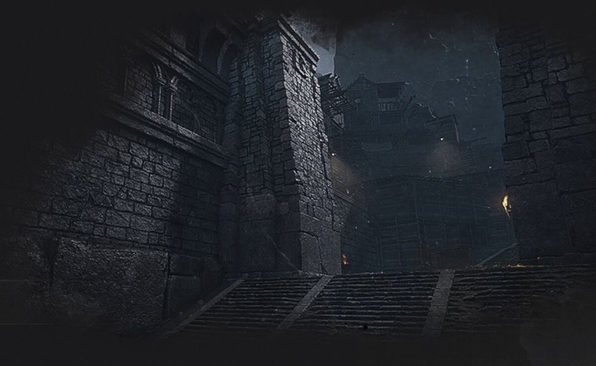 Arche Abbey Entrance | Lies Of P Wiki | Fandom