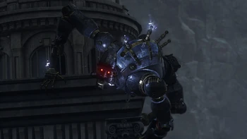 Scrapped Watchman | Lies Of P Wiki | Fandom