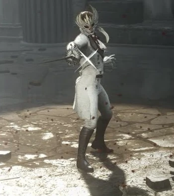 White Lady | Lies Of P Wiki | Fandom