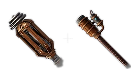 Electric Coil Stick | Lies Of P Wiki | Fandom