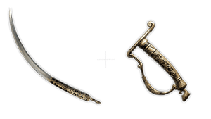 Dancer's Curved Sword | Lies Of P Wiki | Fandom