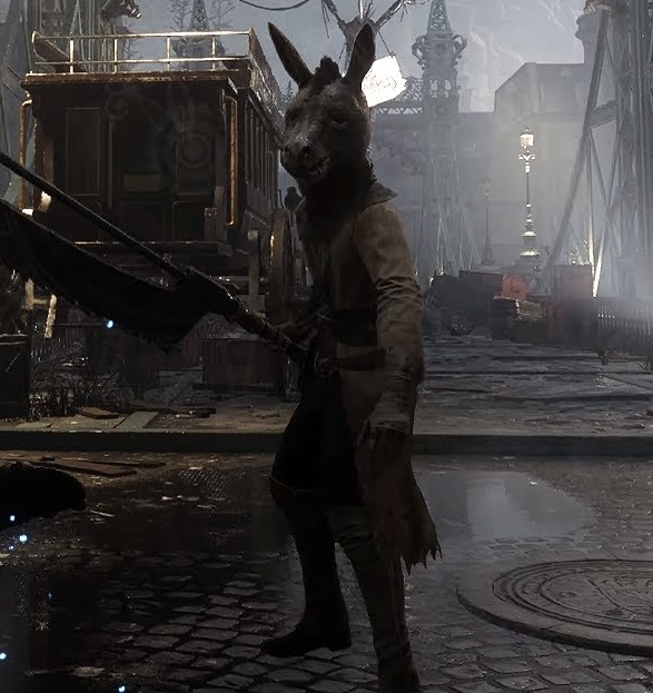 Mad Donkey | Lies Of P Wiki | Fandom