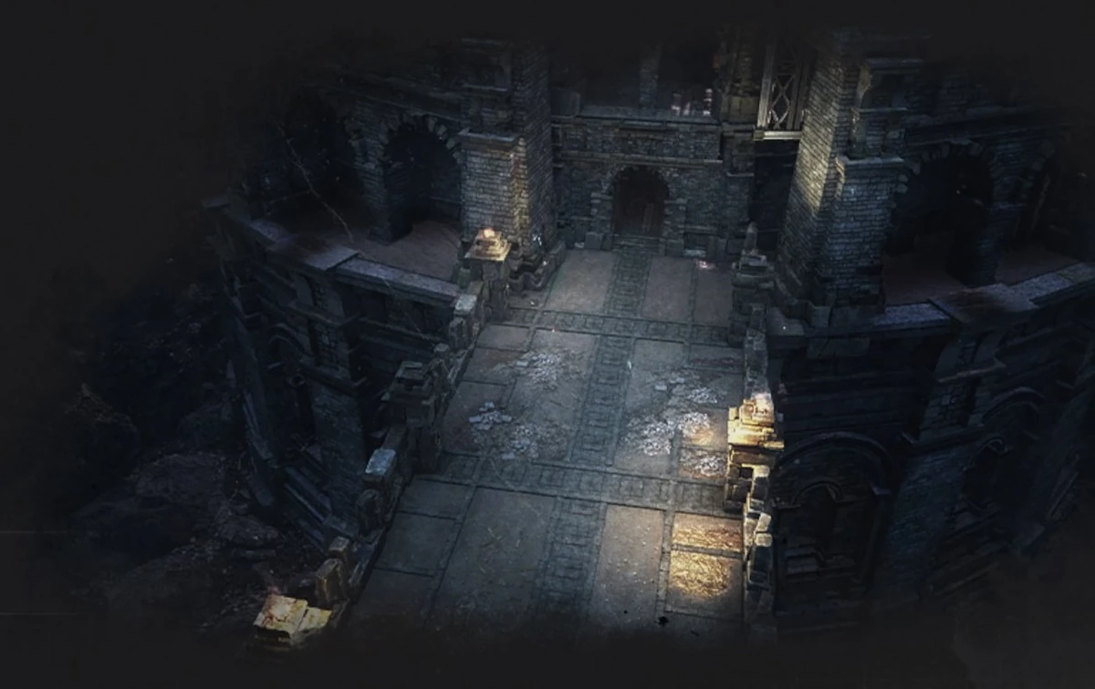 Arche Abbey Upper Part - Inside | Lies Of P Wiki | Fandom