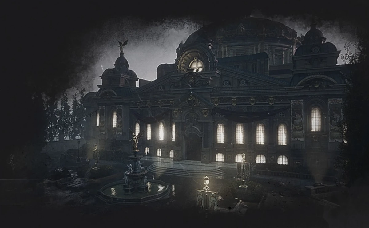 Estella Opera House Entrance | Lies Of P Wiki | Fandom