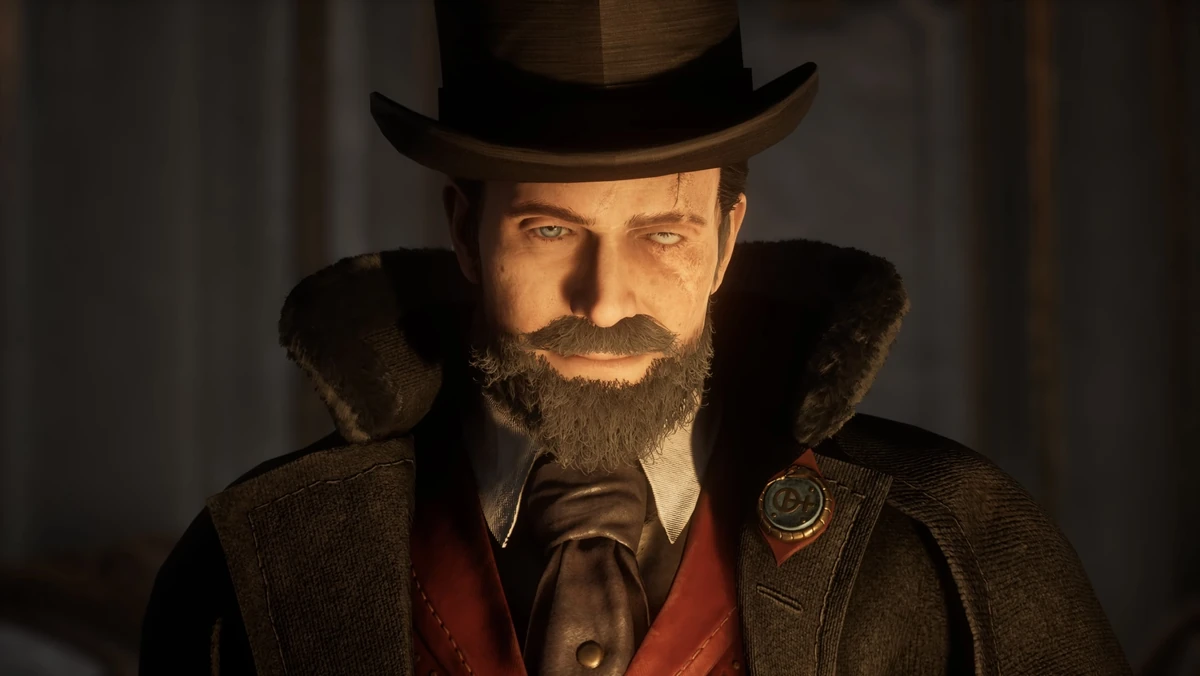 Simon Manus | Lies Of P Wiki | Fandom