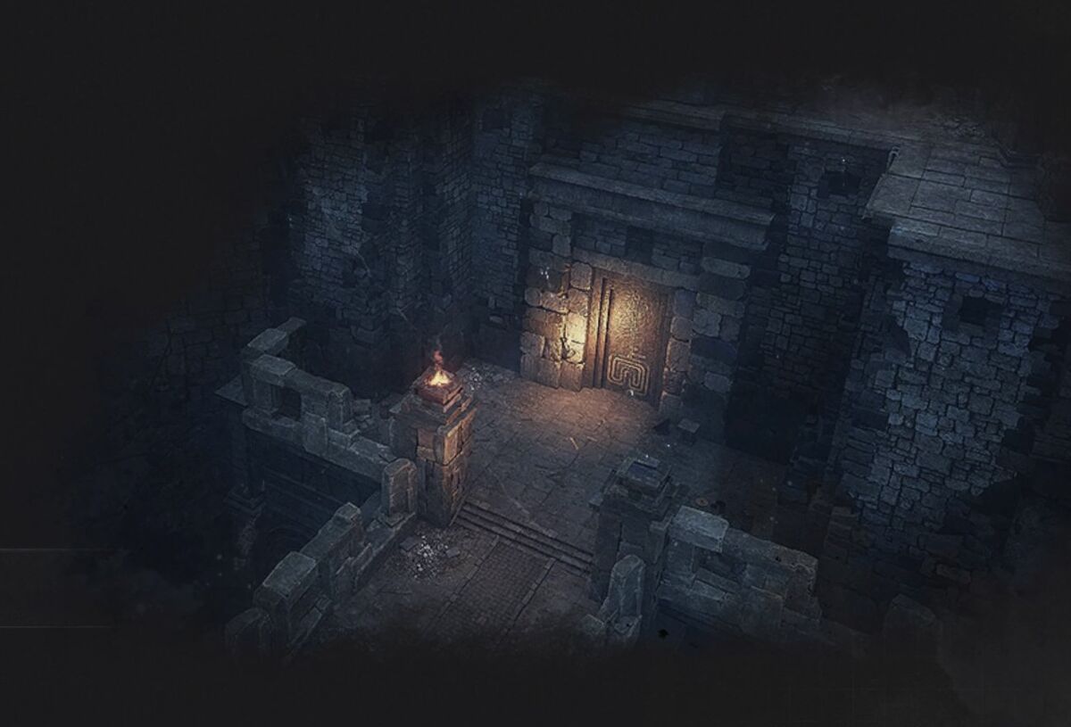 Arche Abbey Outer Wall | Lies Of P Wiki | Fandom