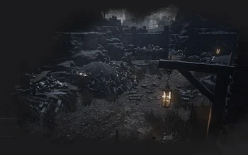 Barren Swamp Entrance | Lies Of P Wiki | Fandom