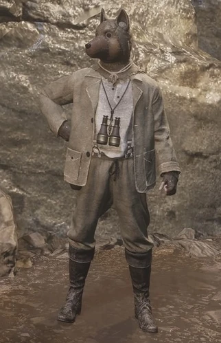 Rookie Explorer Hugo | Lies Of P Wiki | Fandom