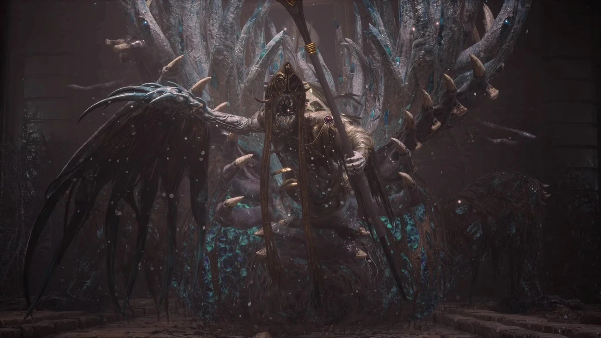 Fallen Archbishop Andreus | Lies Of P Wiki | Fandom