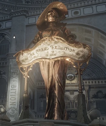 Isabelle Monad | Lies Of P Wiki | Fandom