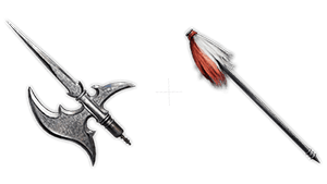 Cursed Knight's Halberd | Lies Of P Wiki | Fandom
