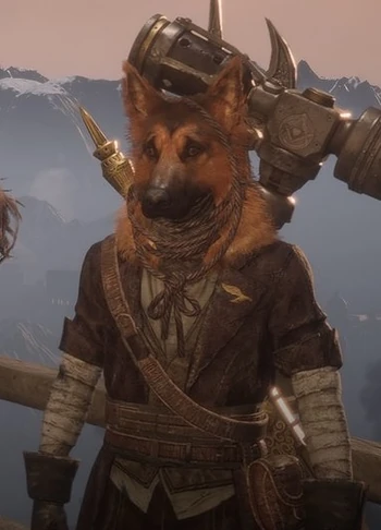 Alidoro | Lies Of P Wiki | Fandom