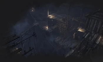 Barren Swamp Ravine | Lies Of P Wiki | Fandom