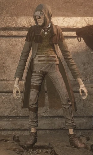 Test Subject 826 | Lies Of P Wiki | Fandom