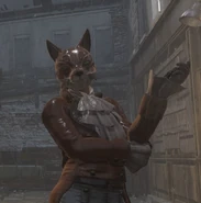 Red Fox | Lies Of P Wiki | Fandom