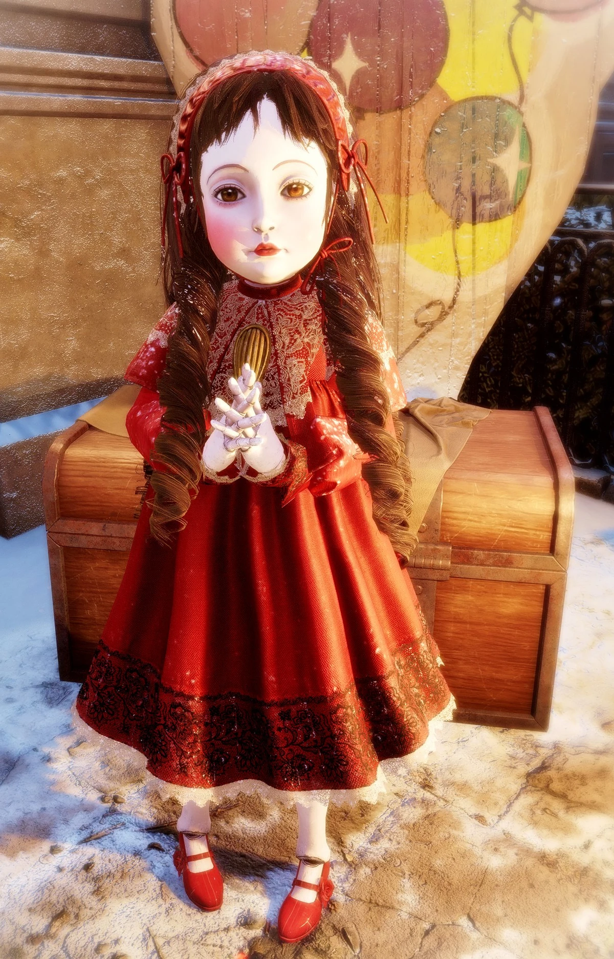 Rosaura | Lies Of P Wiki | Fandom