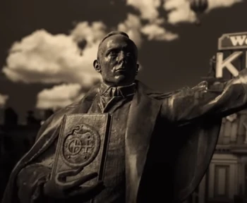 Valentinus Monad | Lies Of P Wiki | Fandom