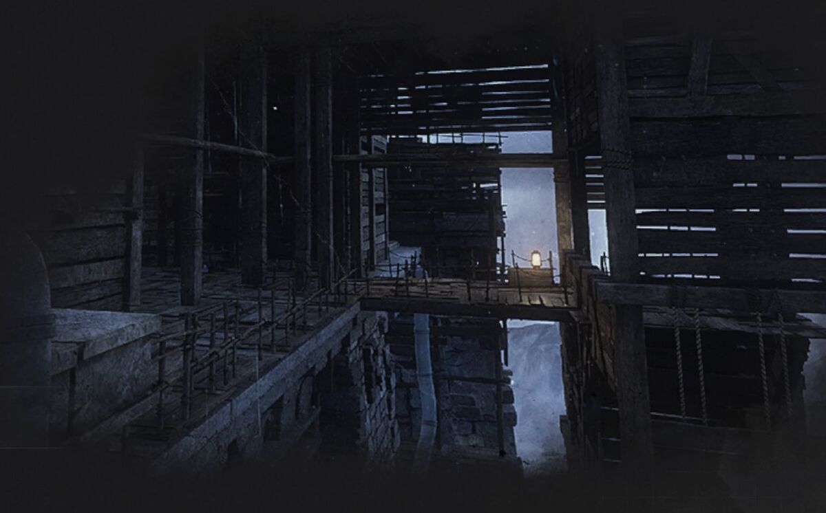 Arche Abbey Broken Rift | Lies Of P Wiki | Fandom