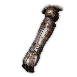 Left Arm of Steel | Lies Of P Wiki | Fandom