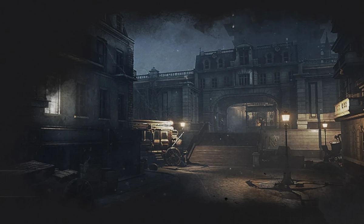 Rosa Isabelle Street Entrance | Lies Of P Wiki | Fandom