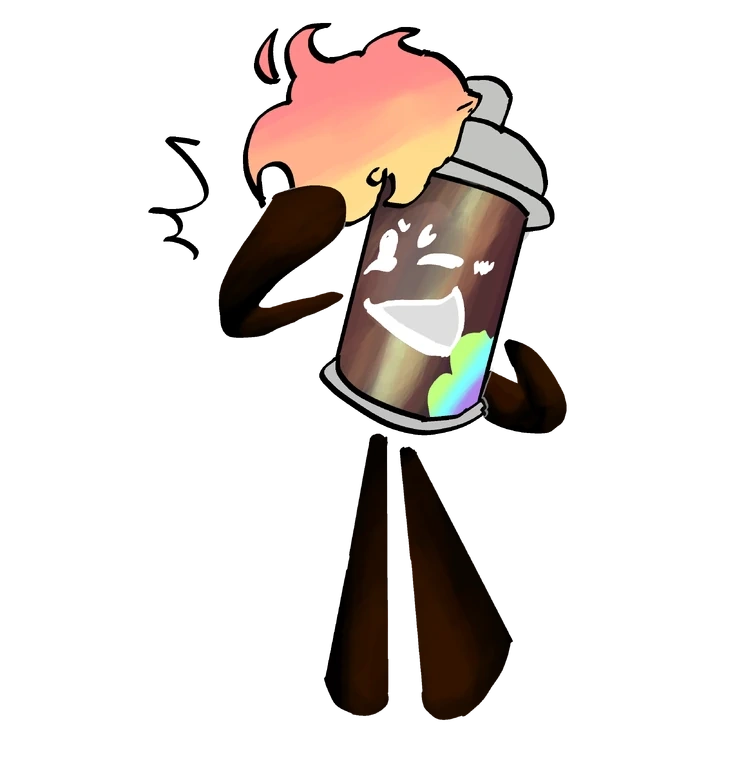 Spraypainty | L.I.E.S. Wiki | Fandom