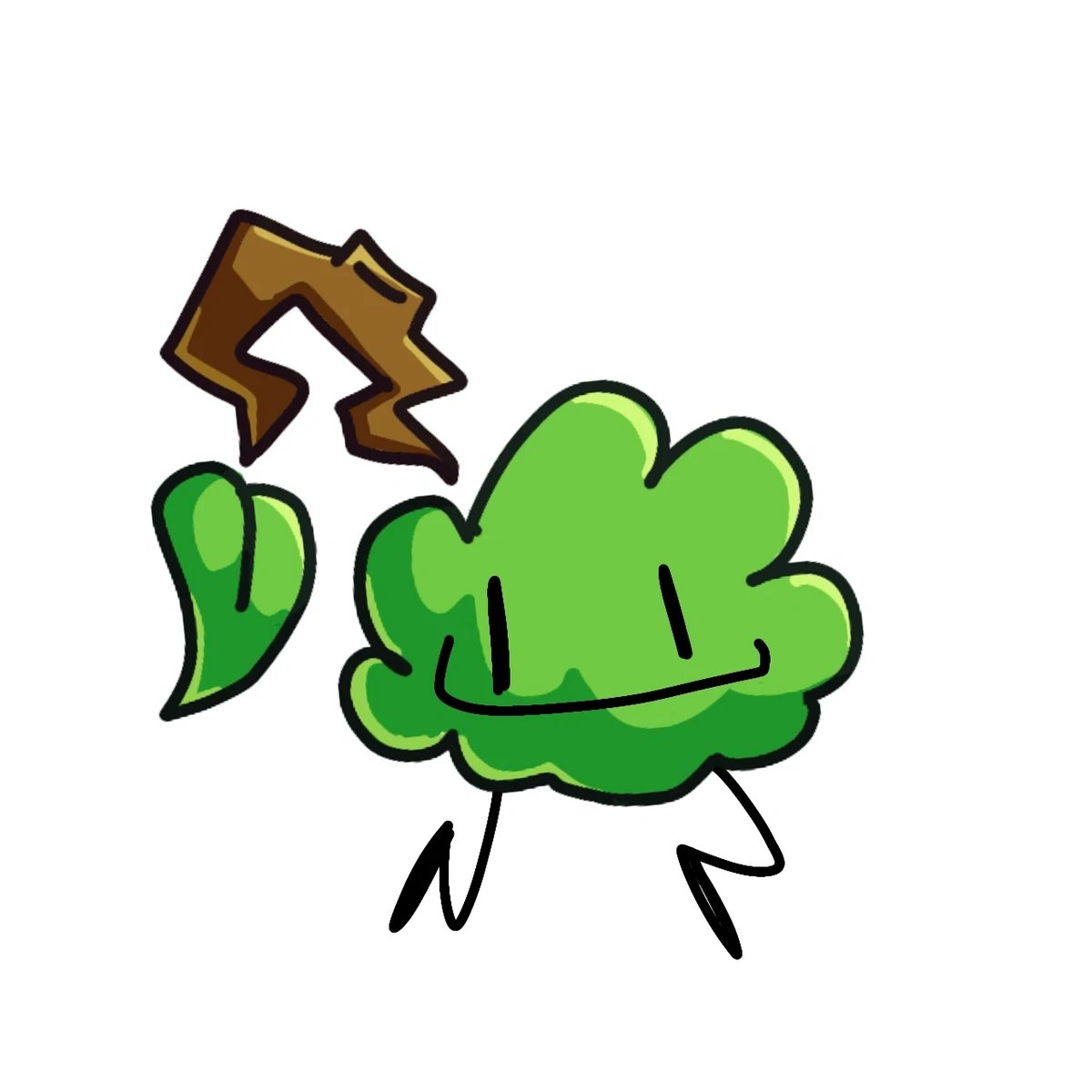 Bush | L.I.E.S. Wiki | Fandom