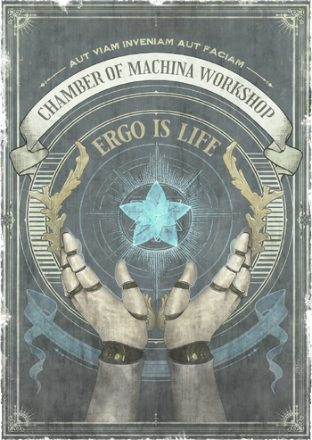 Эрго | Lies of P Вики | Fandom