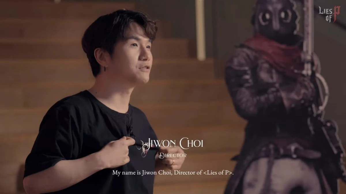 Чхве Дживон | Lies of P Вики | Fandom