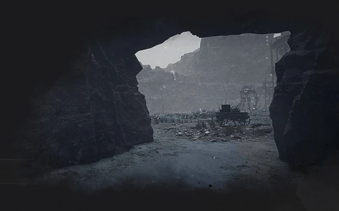 Пустые болота Lies Of P Вики Fandom