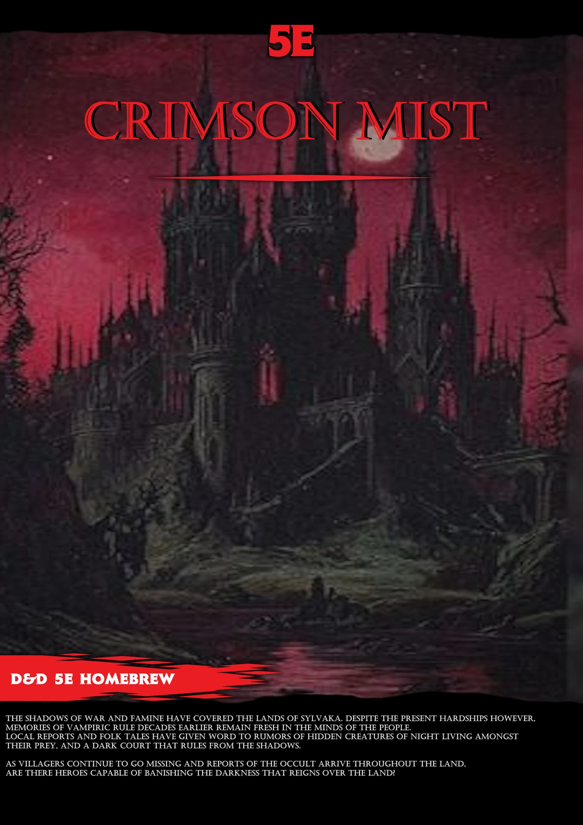 Crimson Mist | Lietur Wiki | Fandom
