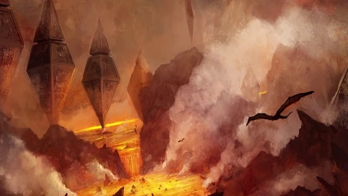 Nine Hells | Lietur Wiki | Fandom