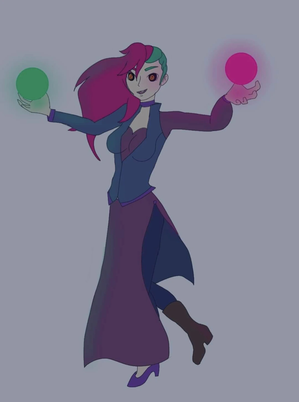 Chaotico | Lifarol Wiki | Fandom