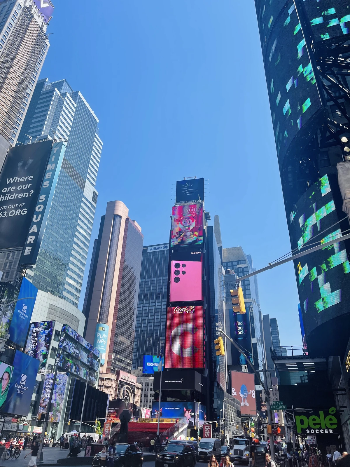 Two Times Square | Life After People Fanon Wiki | Fandom