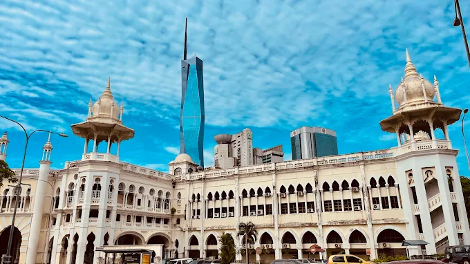 Kuala Lumpur Railway Station | Life After People Fanon Wiki | Fandom