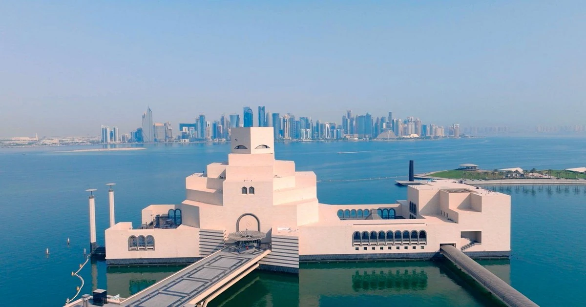 Museum of Islamic Art, Doha | Life After People Fanon Wiki | Fandom