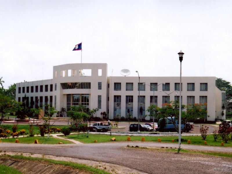 Belize National Assembly Building | Life After People Fanon Wiki | Fandom