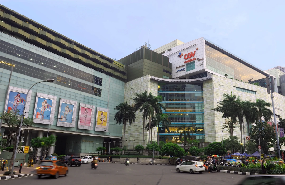 Grand Indonesia Mall | Life After People Fanon Wiki | Fandom