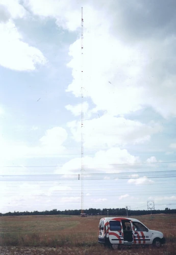 Warsaw Radio Mast/Solec Kujawski | Life After People Fanon Wiki | Fandom