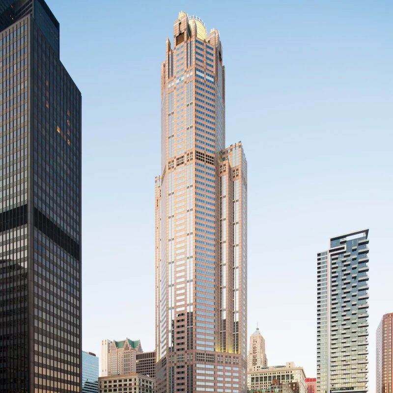 311 South Wacker Drive | Life After People Fanon Wiki | Fandom
