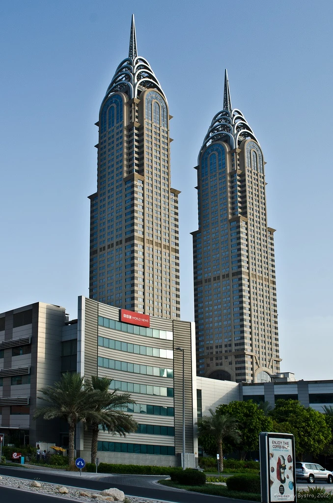 Al Kazim Towers | Life After People Fanon Wiki | Fandom