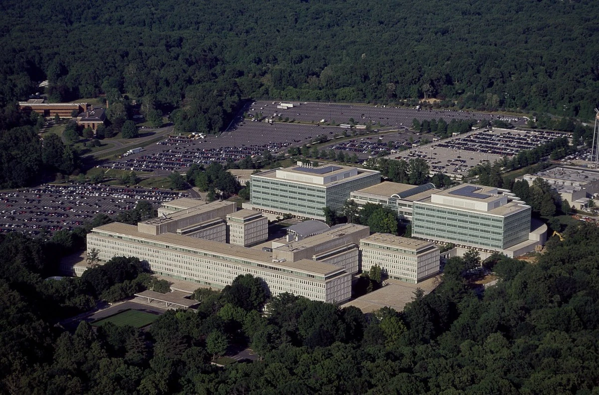 CIA Headquarters | Life After People Fanon Wiki | Fandom