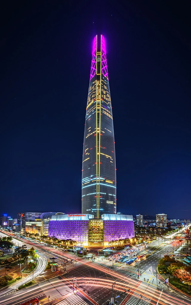 Lotte World Tower | Life After People Fanon Wiki | Fandom