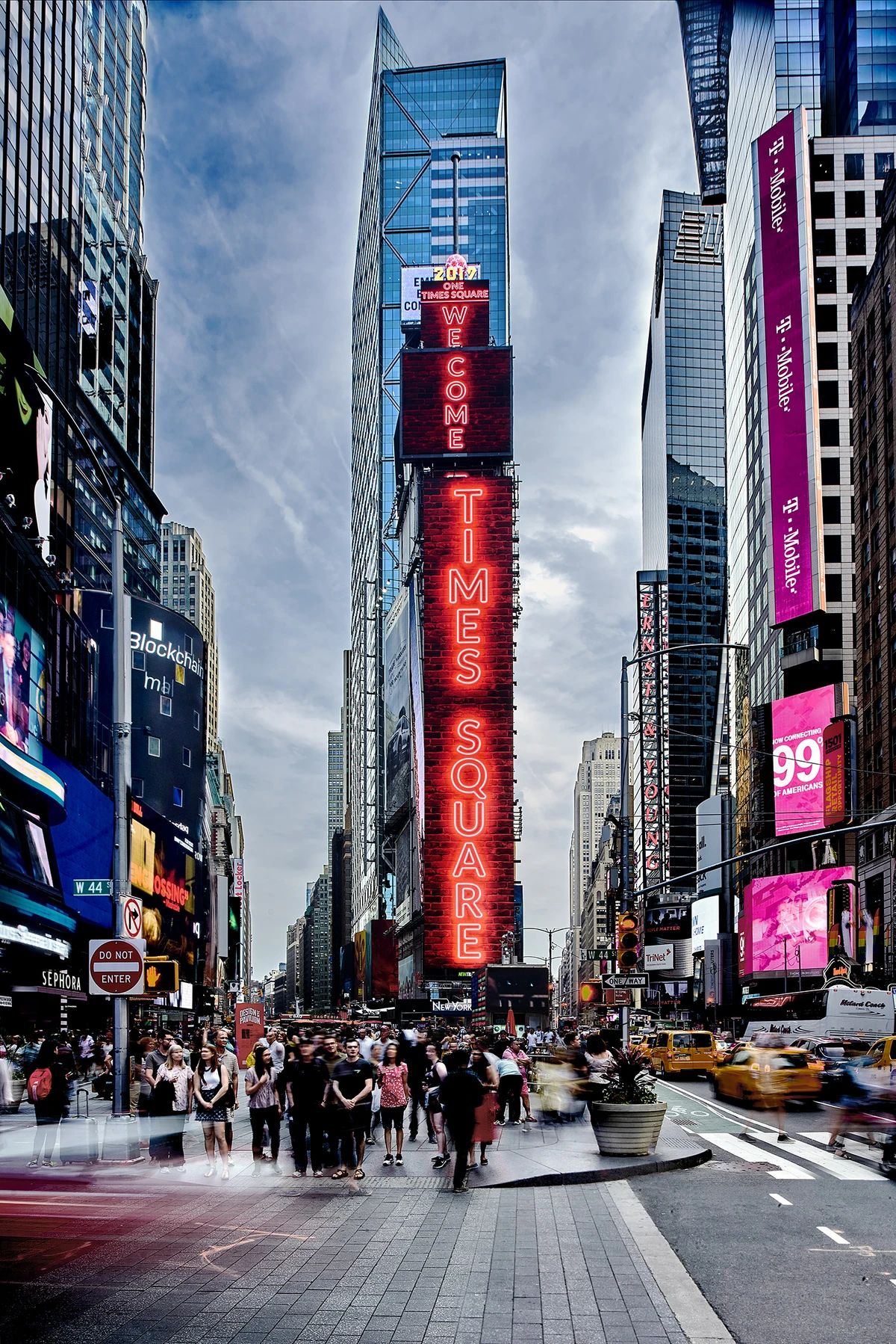 One Times Square | Life After People Fanon Wiki | Fandom