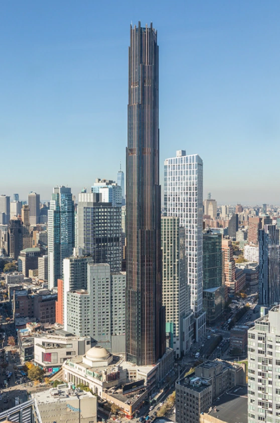 Brooklyn Tower | Life After People Fanon Wiki | Fandom