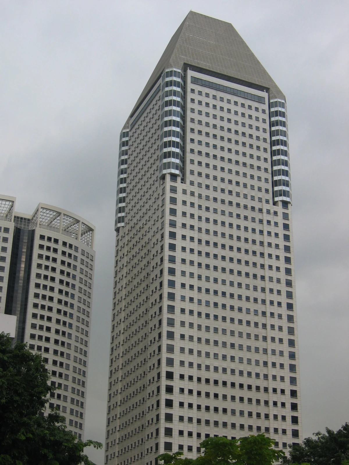 Millenia Tower | Life After People Fanon Wiki | Fandom