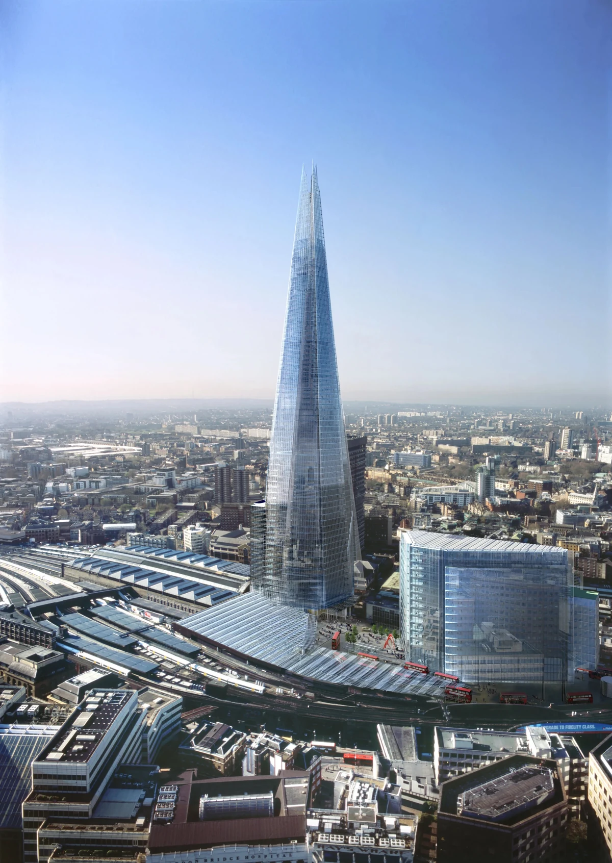 The Shard | Life After People Fanon Wiki | Fandom