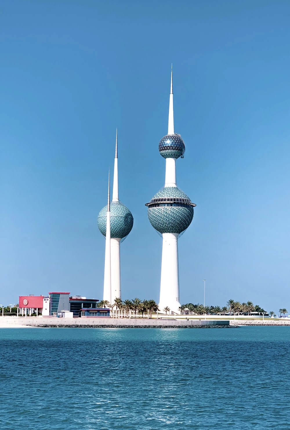 Kuwait Towers | Life After People Fanon Wiki | Fandom