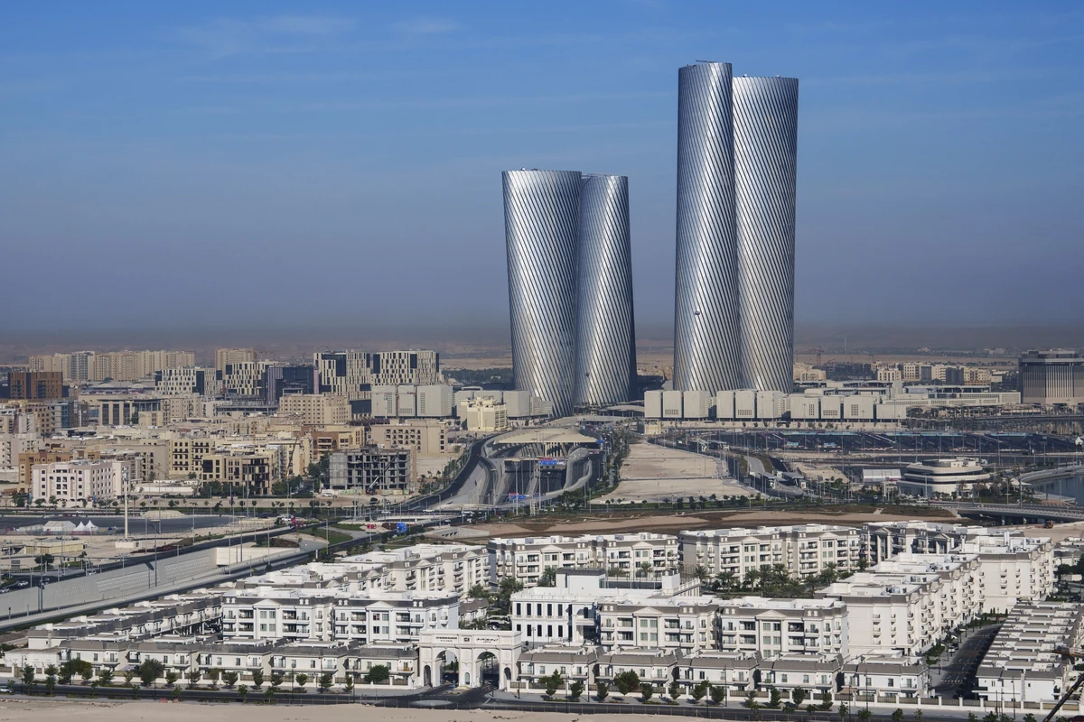 Lusail Plaza Towers | Life After People Fanon Wiki | Fandom