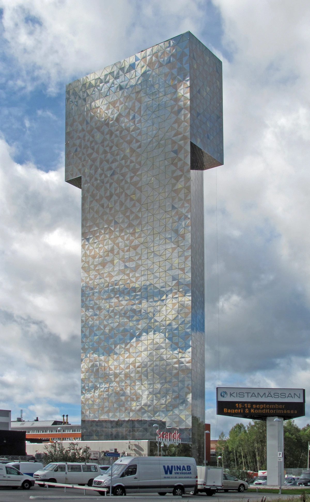 Scandic Victoria Tower | Life After People Fanon Wiki | Fandom