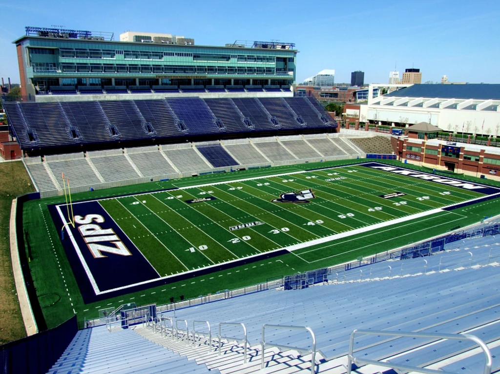 InfoCision Stadium | Life After People Fanon Wiki | Fandom